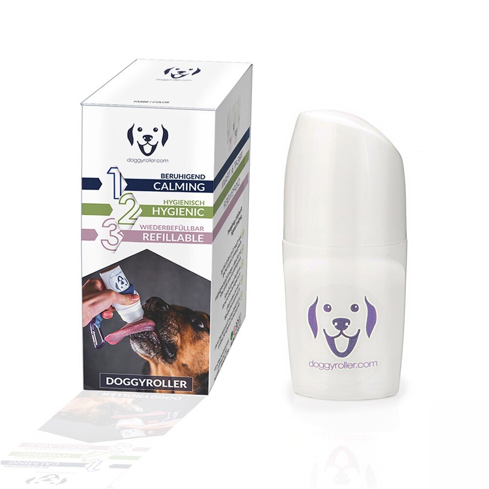 Doggyroller - The Simple and Convenient Food Dispenser for Dogs, 9,90